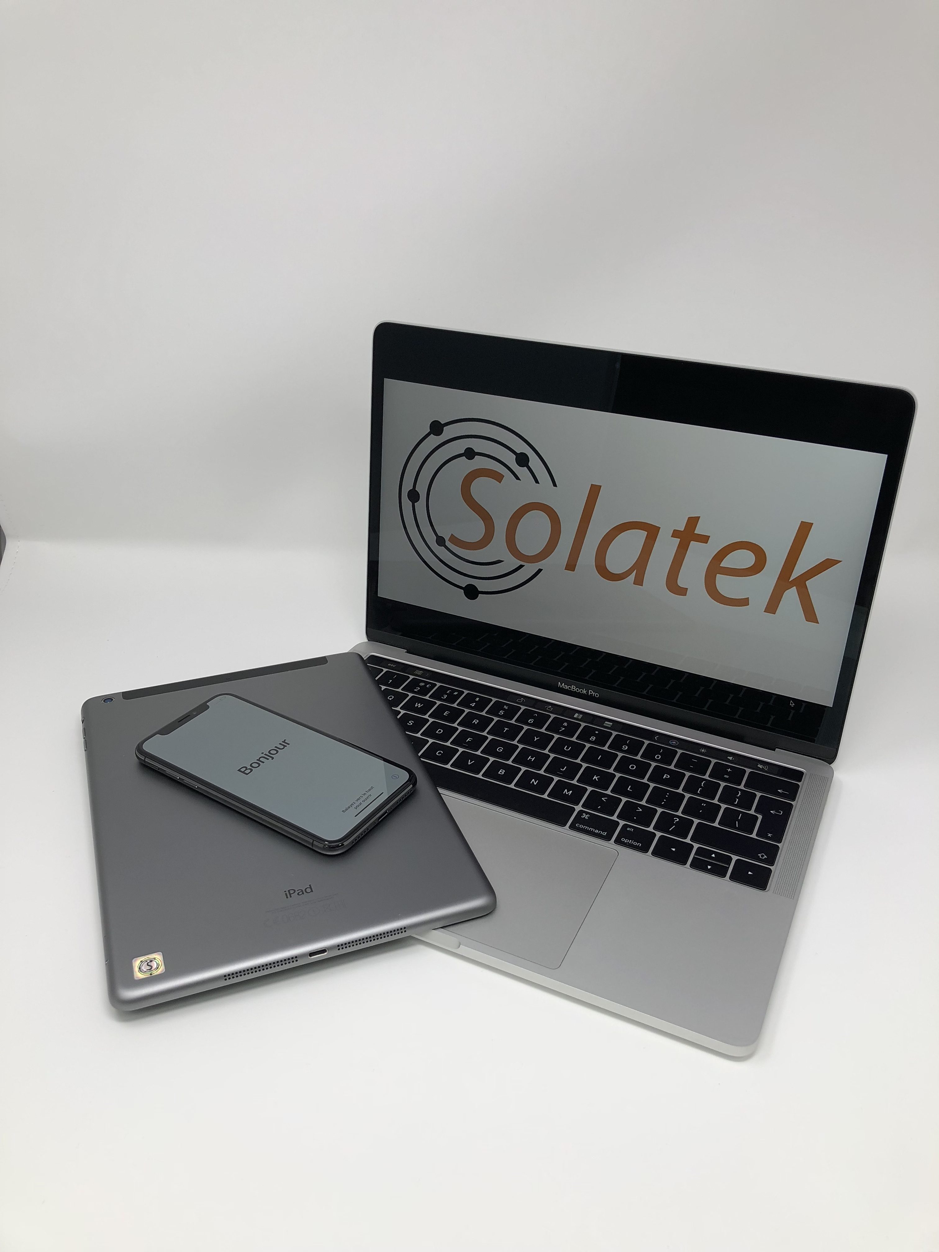 Solatek | Distribution, IT Asset Disposal & Buyback